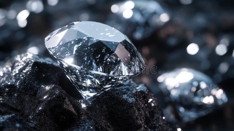 Ultra Durable Carbon Coating Solution for Diamond-Like Appearance Stock ...