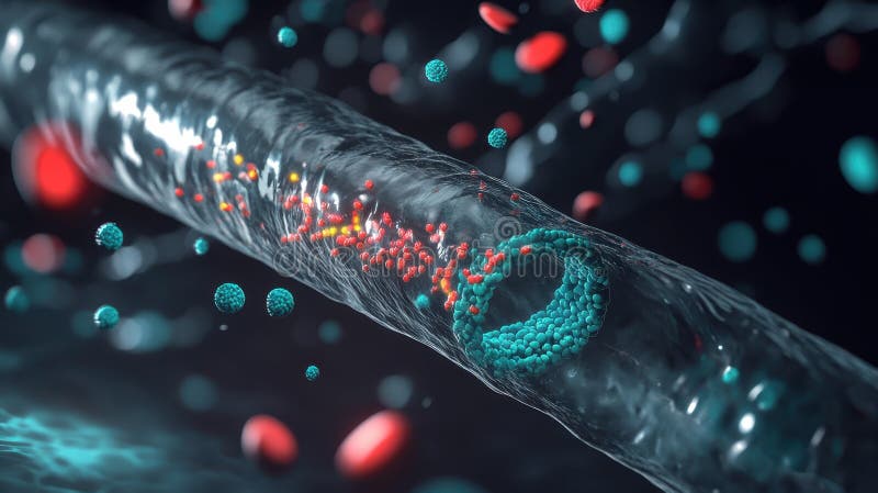 Ultra Fast DNA Analysis with Nanopore Sequencing Technology Illustrated ...
