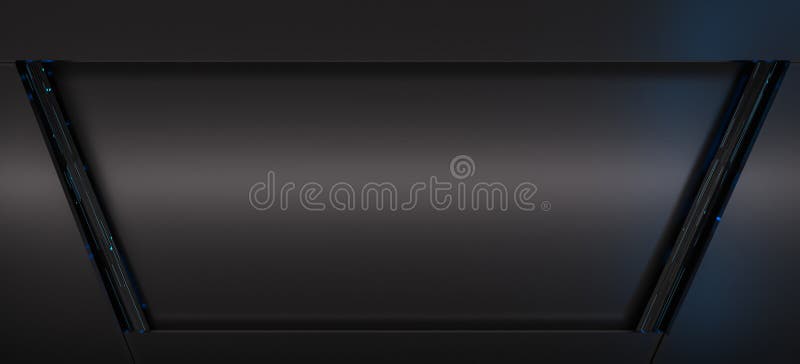 Ultra Hd Sci-fi Black Background Abstract 3d Texture Black Pattern ...