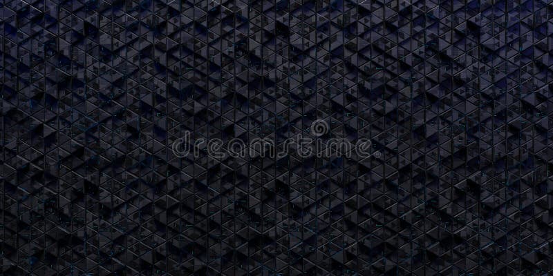 Ultra Hd Sci-fi Bluelight Neon Black Background Abstract 3d Texture ...