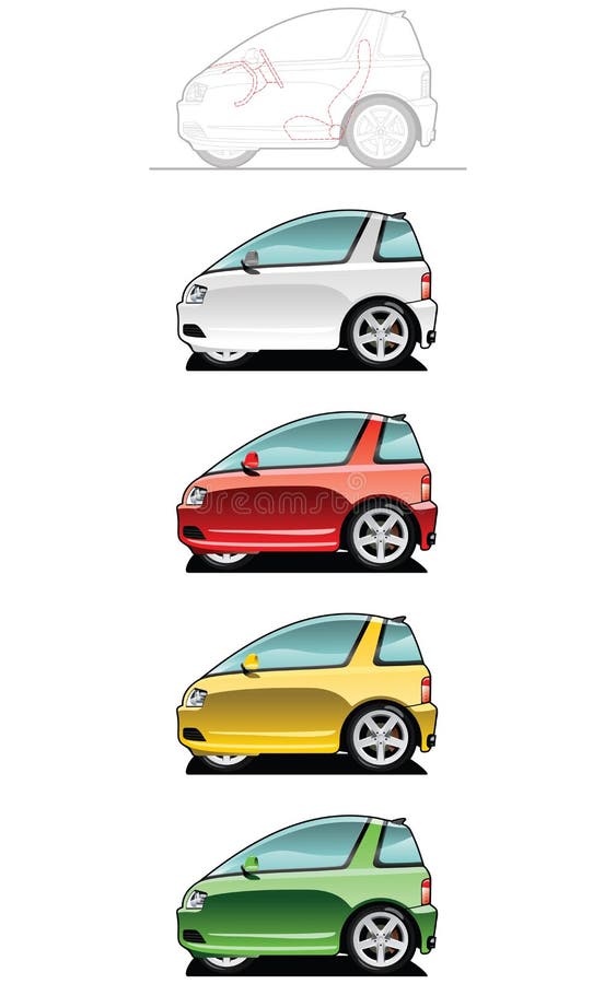 Ultra light vehicle stock vector. Illustration of drawing - 15697790