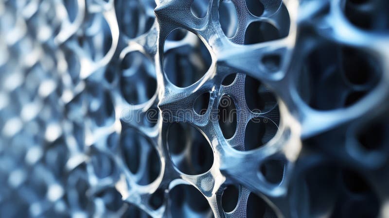 Aerographite Structures Stock Illustrations – 5 Aerographite Structures ...