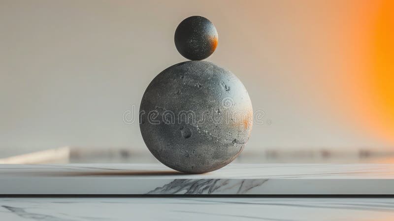Ultra-minimalist Art with a Focus on Balance and Space, Using Sparse ... Ultra-minimalist Art with a Focus on Balance and Space, Using Sparse ...