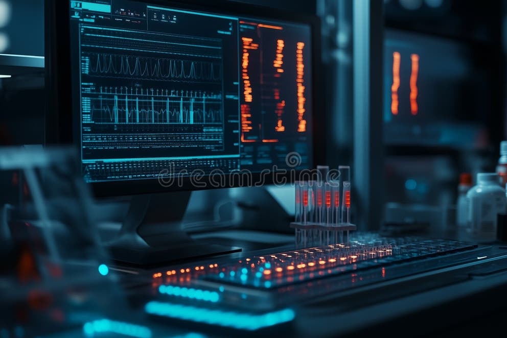 Ultra-modern Device Performs Molecular Data Analysis in a High-tech ...