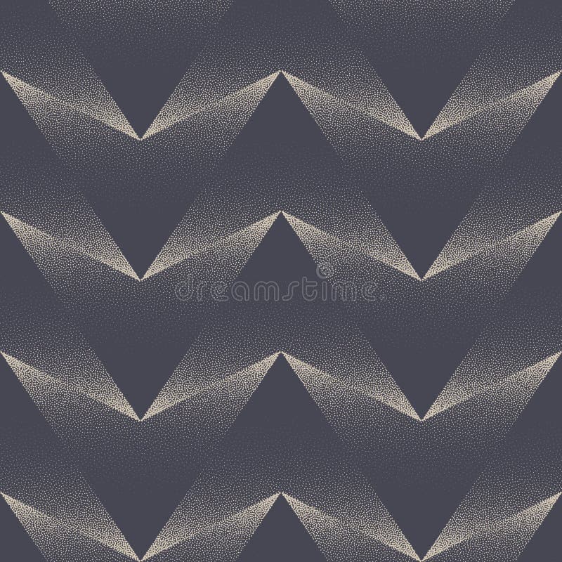 Ultra Modern Geometric Seamless Pattern Vector Dot Work Abstract ...