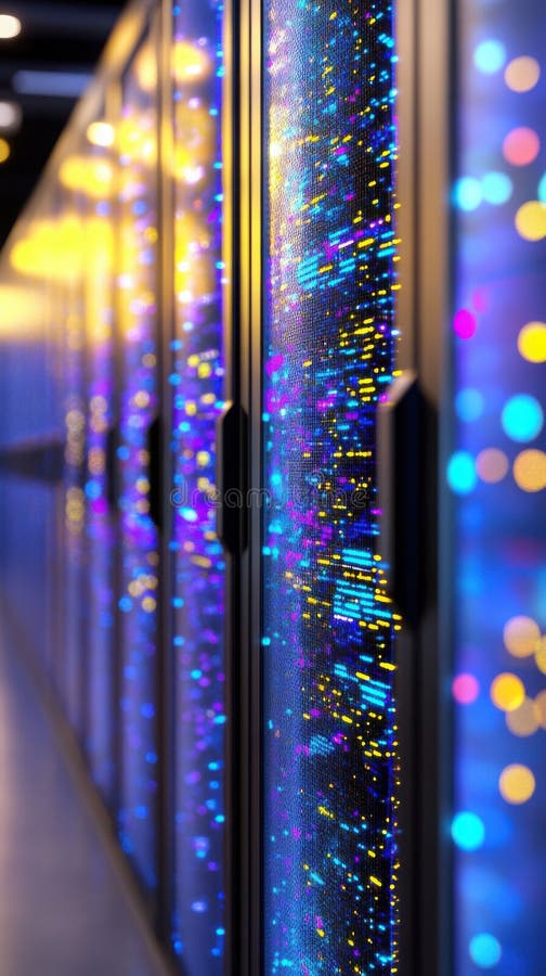 Ultra Modern Server Bay Stock Photos - Free & Royalty-Free Stock Photos ...