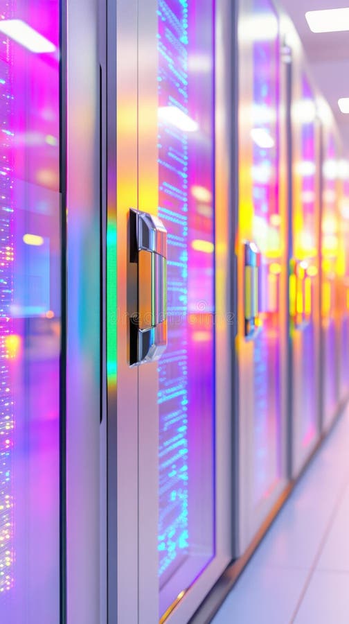 Ultra Modern Server Bay Stock Photos - Free & Royalty-Free Stock Photos ...