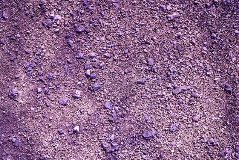Ultra Purple Ground Texture, Sand Surface, Stone Background, Good for ...