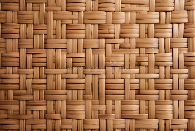 Ultra-Realistic Bamboo Wicker Texture for Design Stock Illustration ... Ultra-Realistic Bamboo Wicker Texture for Design Stock Illustration ...