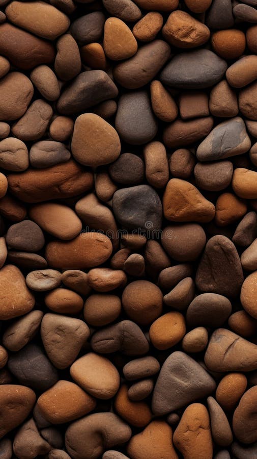 Ultra Realistic Brown Plain Stone Background AI Generated Stock ...