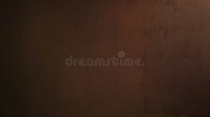 Ultra Realistic Brown Solid Color Background Stock Illustration ...