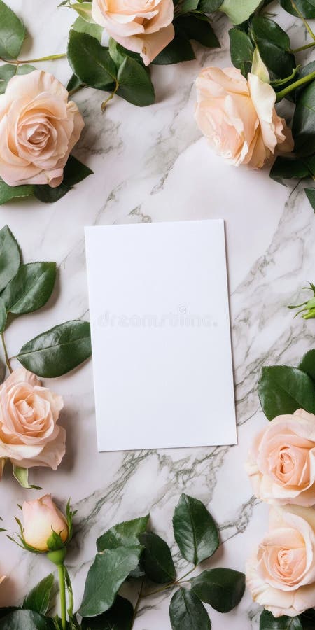 Ultra Realistic Greeting Card Mockup Stock Illustrations – 15 Ultra ...