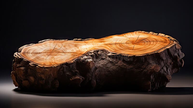 Ultra Realistic Handmade Wood Texture AI Generated Stock Illustration ...