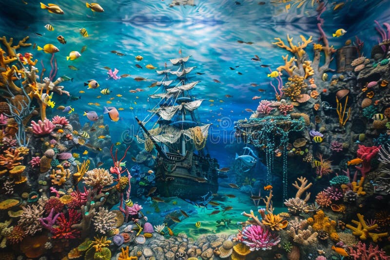 An Ultrarealistic Image of an Autonomous Vehicle Navigating through a ...