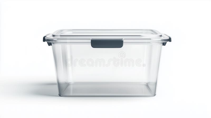 282 White Rectangular Plastic Storage Container Lid Stock Photos - Free & Royalty-Free Stock ...
