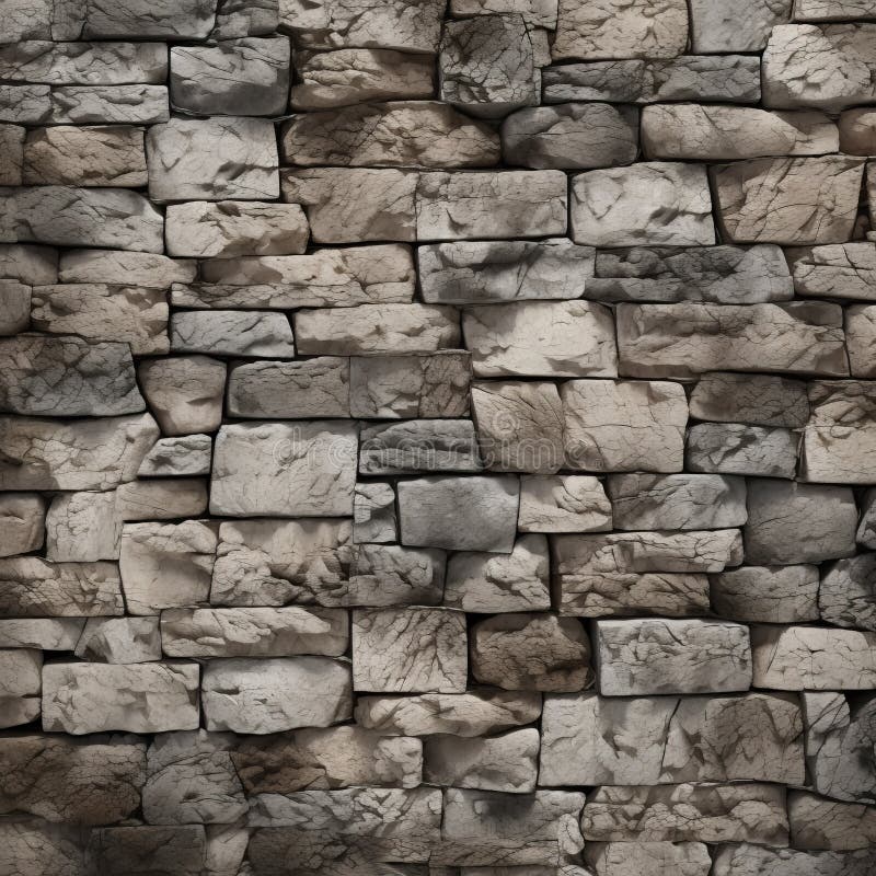 Ultra Realistic Medieval Stacked Stone Texture - Seamless and Detailed ... Ultra Realistic Medieval Stacked Stone Texture - Seamless and Detailed ...
