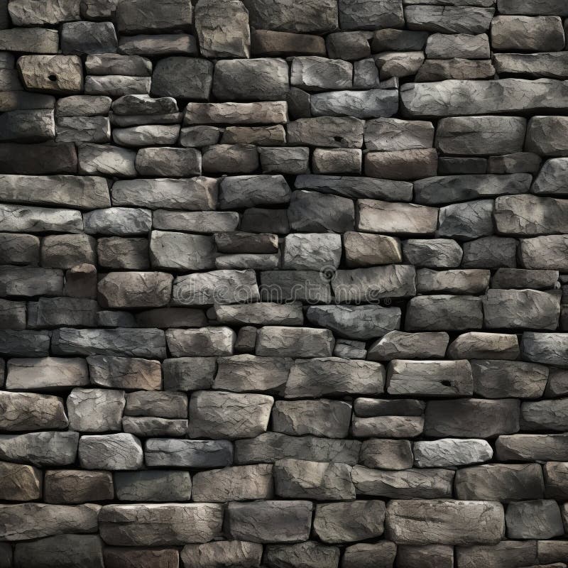 Ultra Realistic Medieval Stacked Stone Texture - Seamless and Detailed ... Ultra Realistic Medieval Stacked Stone Texture - Seamless and Detailed ...