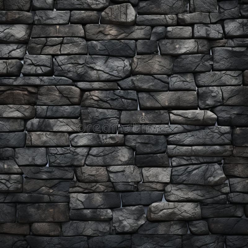 Ultra Realistic Medieval Stacked Stone Texture for a Tough Look Stock ...