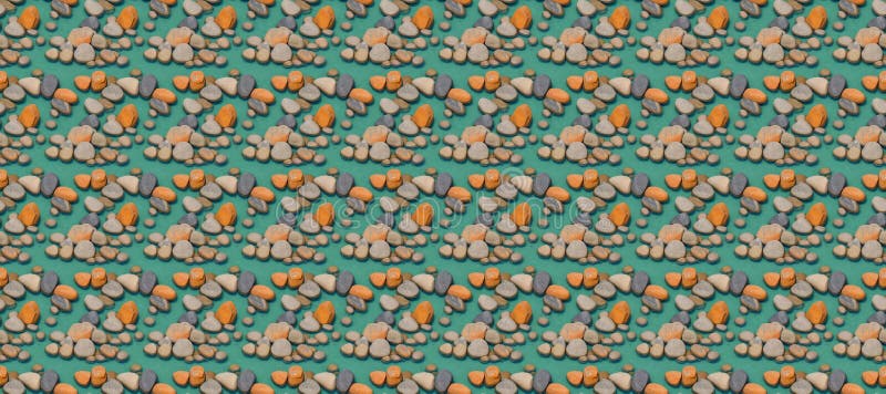 Ultra-Rich Abstract 3D: Solid Marble Textures in Minimalist Composition ...