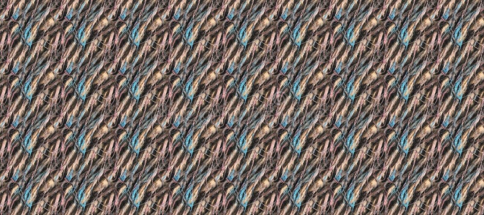 Ultra-Rich Abstract 3D: Solid Marble Textures in Minimalist Composition ...