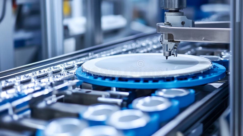 Ultra-Thin Silicon Wafer Processing in Automated Machinery Environment ...