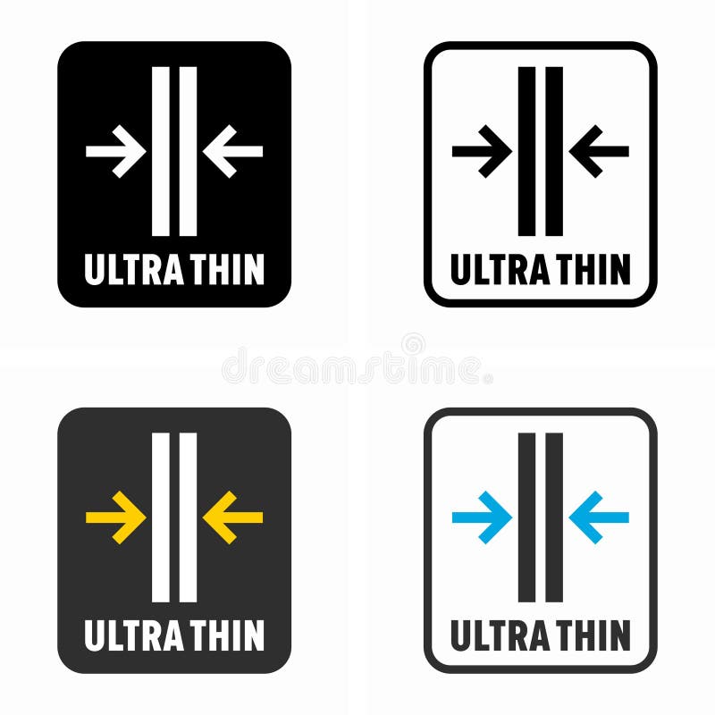 Ultra Slim Lip / Eyebrow Pencil Coated in Metallic Gold Stock Vector ...