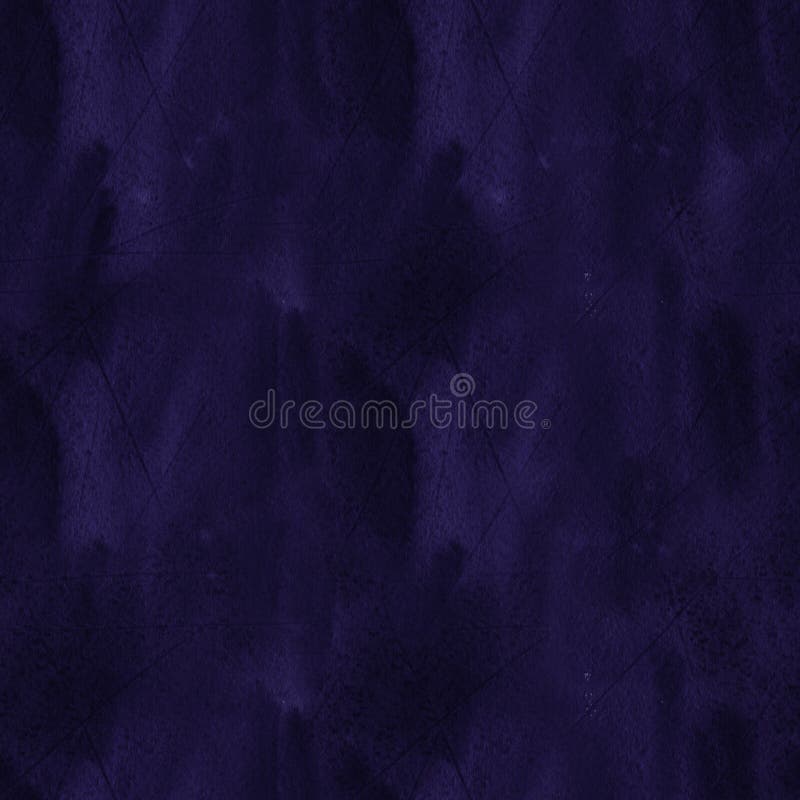 Ultra Violet Abstract Hand Painted Seamless Pattern, Raster Background ...