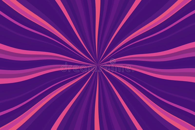 Ultra Violet Background Abstract Ray. Beam Stock Illustration ...