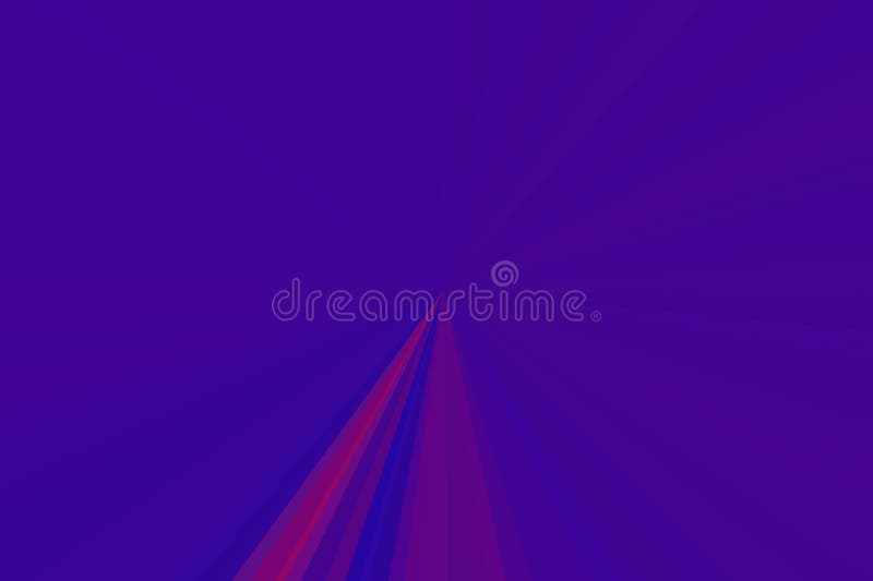Ultra Violet Background Abstract Ray. Art Design Stock Illustration ...