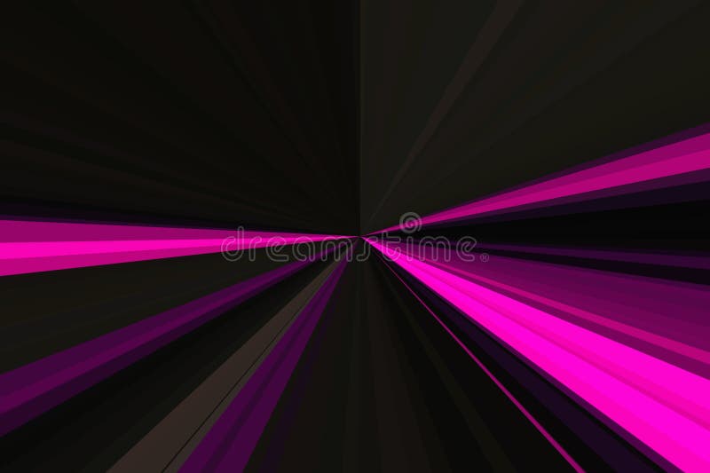 Ultra Violet Background Abstract Ray. Shine Stock Illustration ...