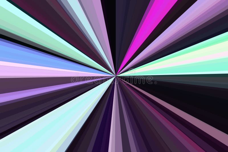 Abstract Light rays stock illustration. Illustration of texture - 5243531