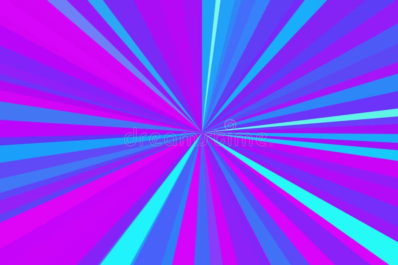 Ultra Violet Color Blurred Abstract Light Rays Background. Ultraviolet ...