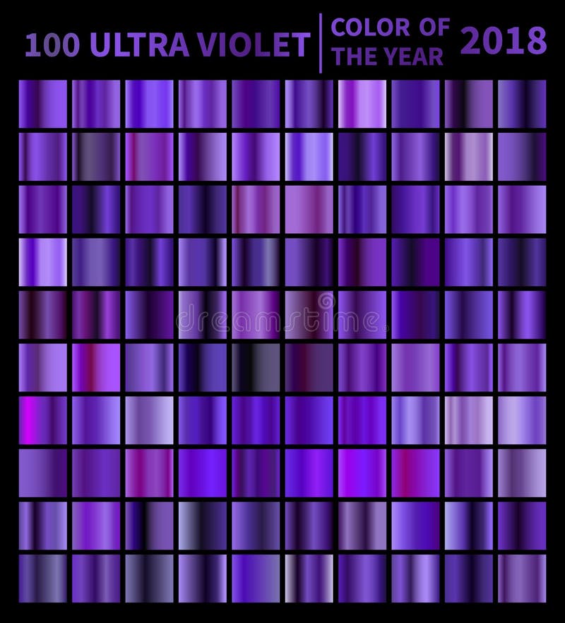 Vector Mesh Gradient Background. Ultra Violet Color. Trendy Color 2018 ... Vector Mesh Gradient Background. Ultra Violet Color. Trendy Color 2018 ...