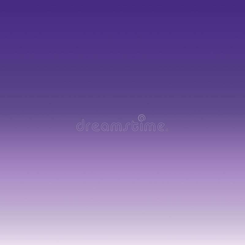 Ultra Violet White Gradient Blurred Background Illustrazione di Stock ...