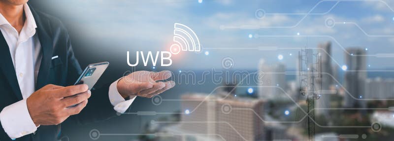 Ultra Wideband Technology, High-frequency Broadband RF Technology ...