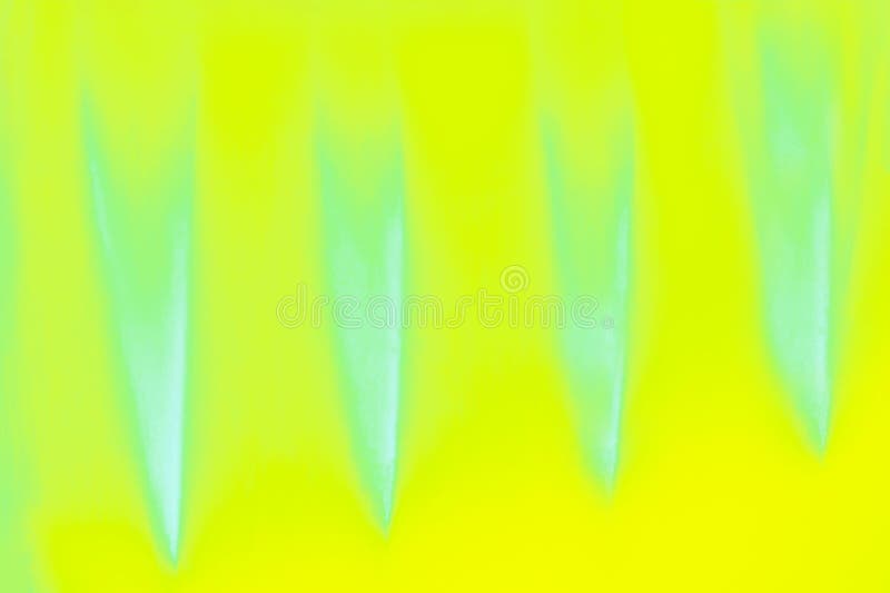 Ultra Yellow Lemon Color with Mint Color Background Stock Photo - Image ...