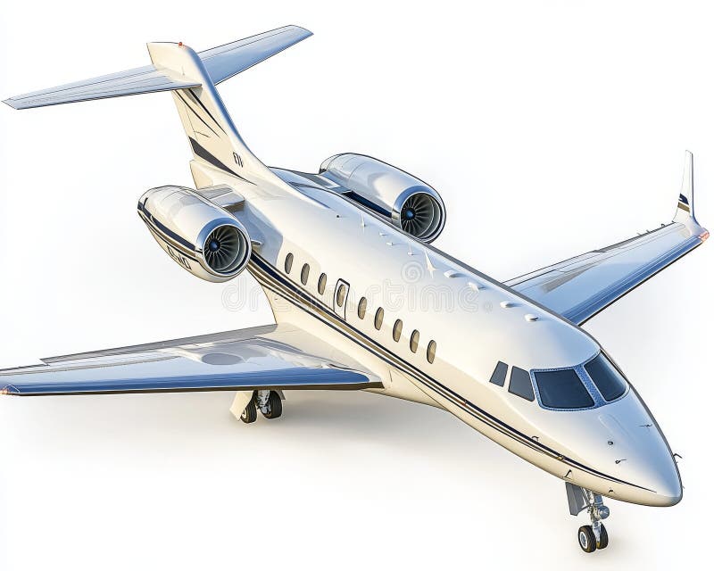 Ultraefficient Flight is Made Possible by the Private Jet S Innovative ...