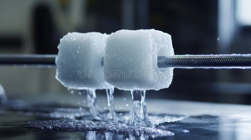 Ultralight Aerogel Blocks Supporting Heavy Weights in Laboratory ...