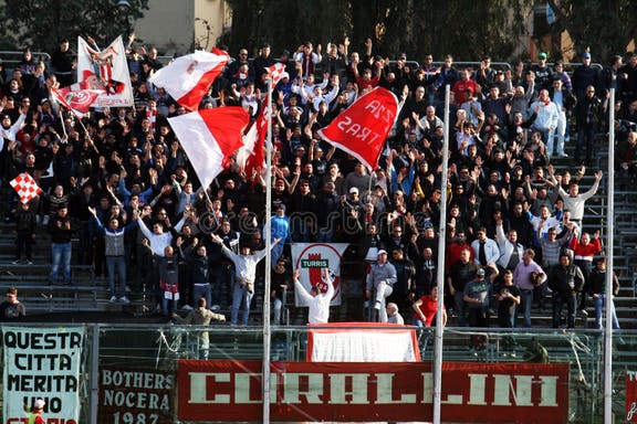 Ultras turris editorial stock image. Image of supporters - 17861829
