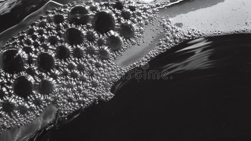 Ultrasonic Frequency Visualization in Liquid Medium Creating Complex ...