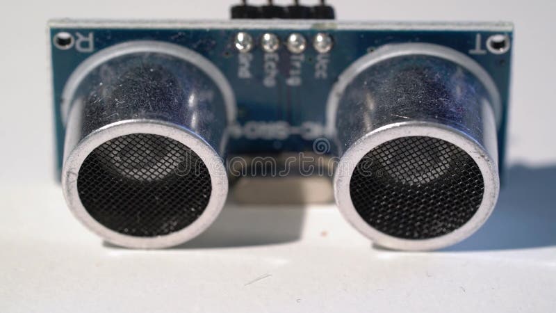 Ultrasonic Sensor Module Electronic Engineering for Diy Arduino Stock ...