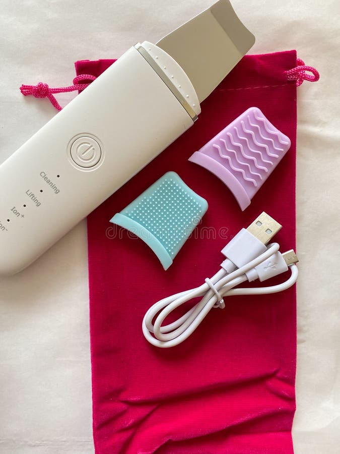 Ultrasonic Peeling is a Surface Physical Peeling that Provides ...