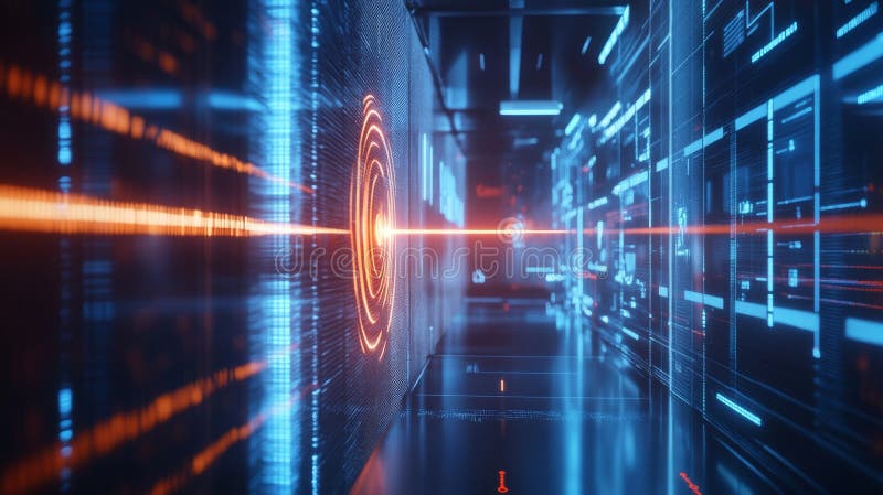 Ultrasonic Sensor Detecting Motion Stock Illustrations – 14 Ultrasonic ...