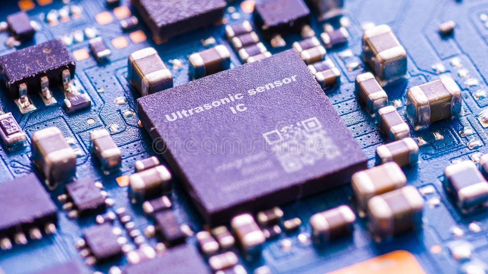 Ultrasonic Sensor Stock Illustrations – 563 Ultrasonic Sensor Stock ...