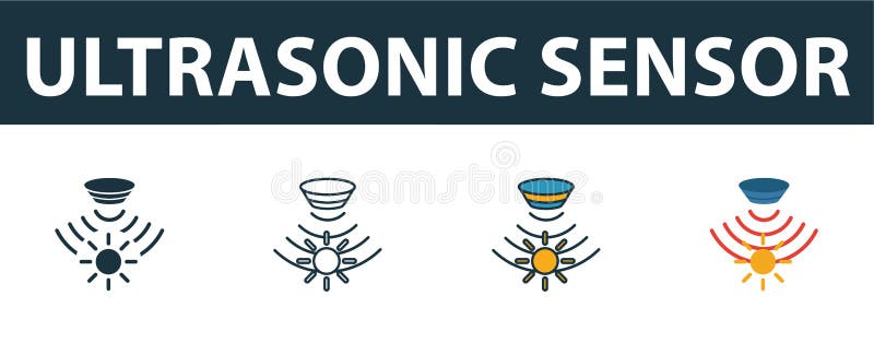 Ultrasound Vector Icon Symbol. Creative Sign from Biotechnology Icons ...