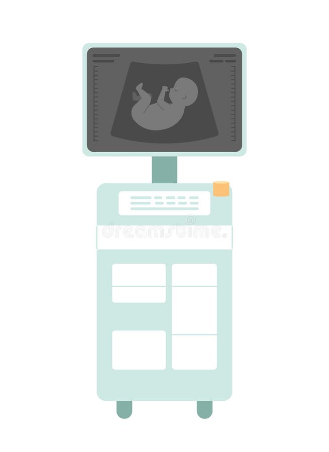 Ultrasound Clip Art Stock Illustrations 52 Ultrasound Clip Art Stock