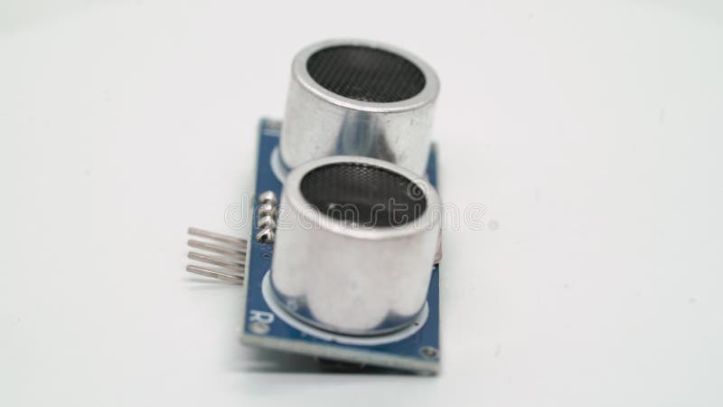 Ultrasonic Sensor Module Electronic Engineering for Diy Arduino Stock ...