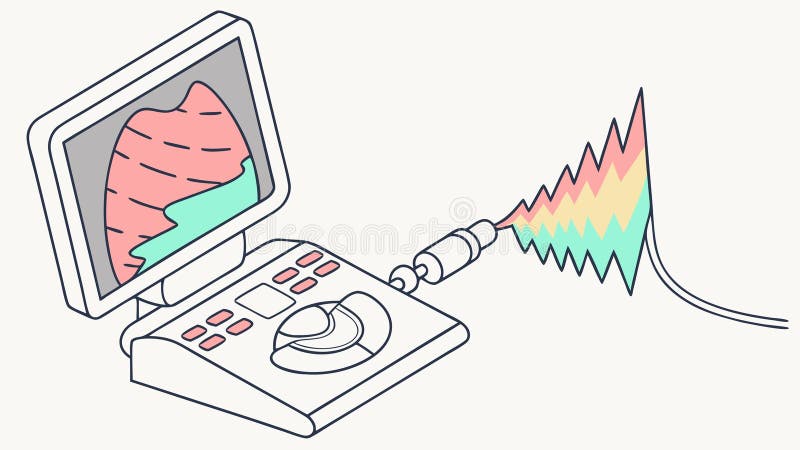 Ultrasound Machine Vector Stock Illustrations – 2,352 Ultrasound ...