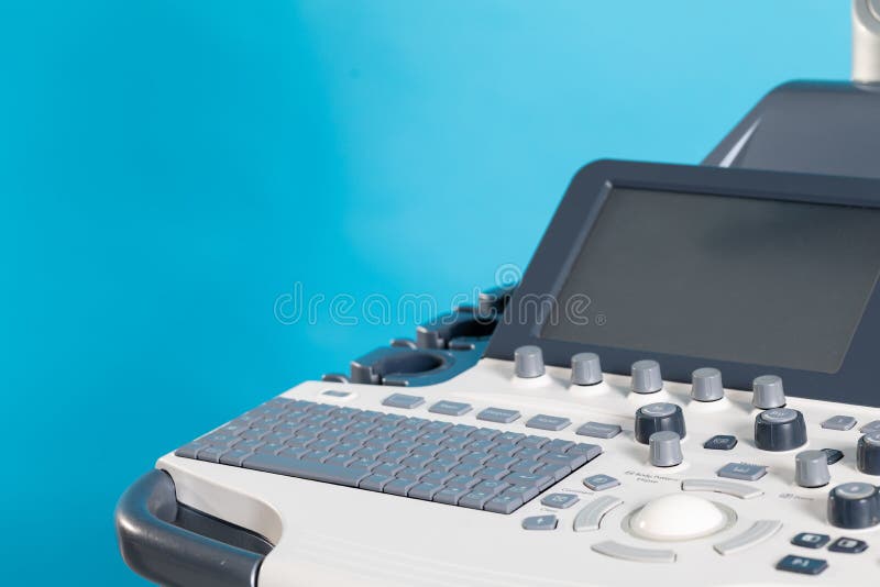 An Ultrasound Machine for Imaging and Examination of the Soft Tissues ...