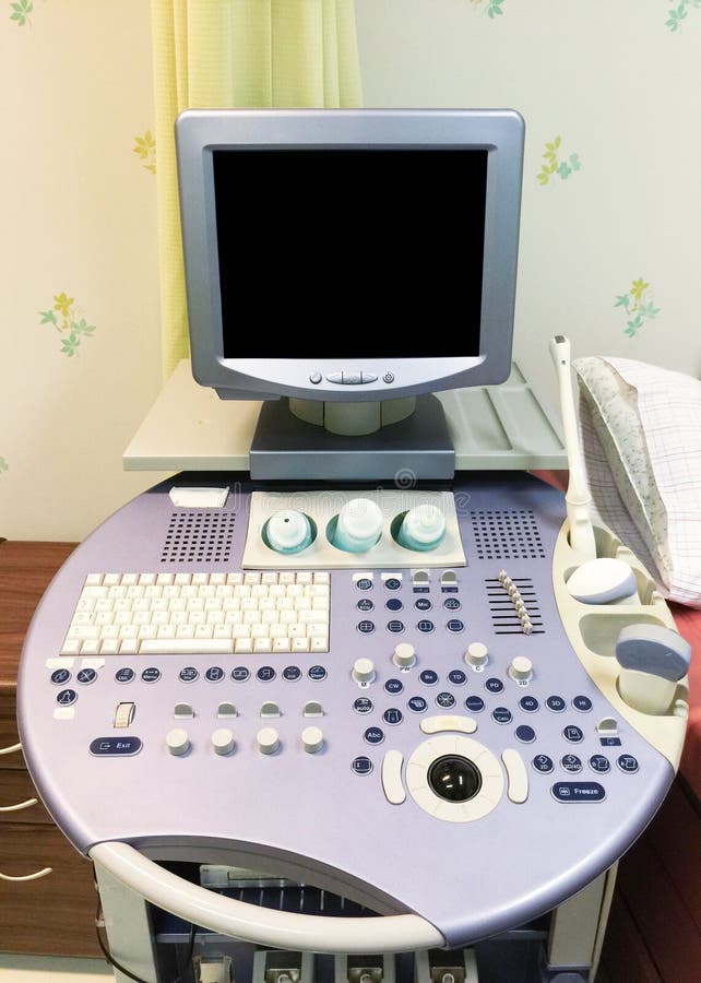 MRT Machine for Magnetic Resonance Imaging Stock Photo - Image of xray ...